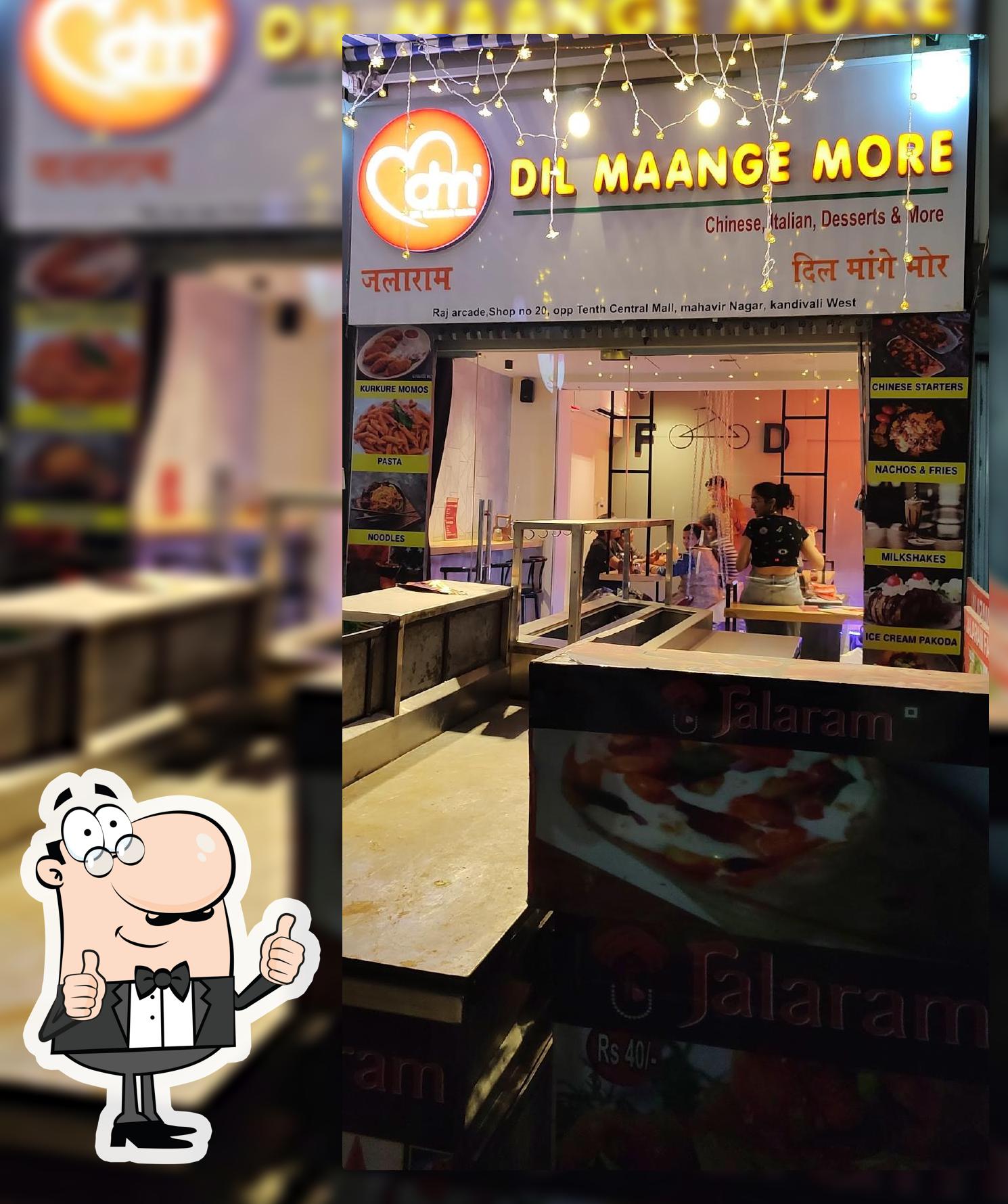 Dil Maange More, Mumbai - Restaurant reviews