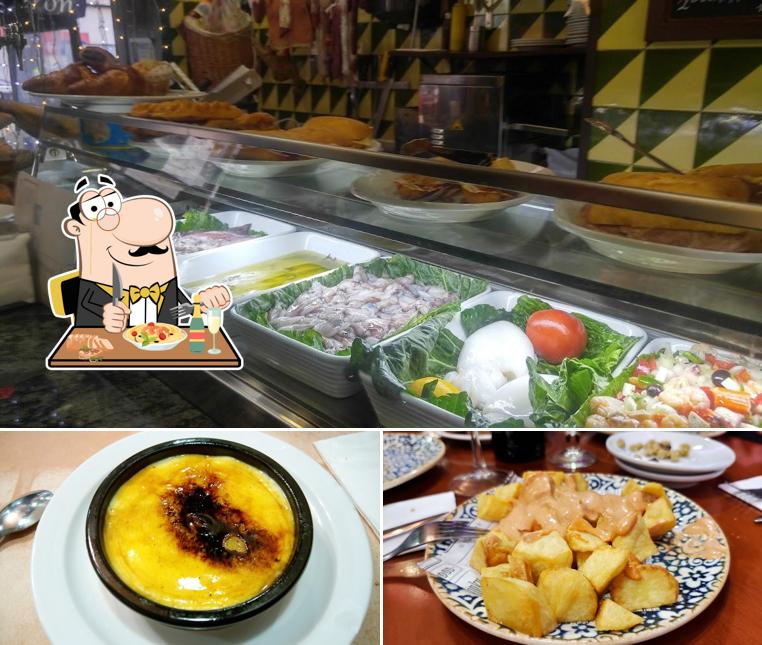 El Caserón, Barcelona - Restaurant menu, prices and reviews