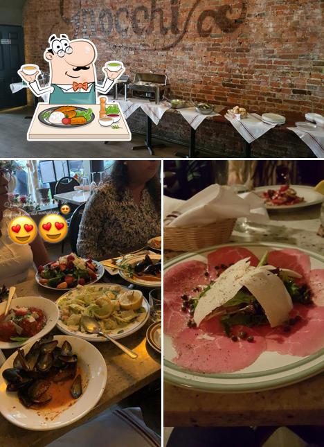 Gnocchi, Philadelphia - Restaurant menu, prices and reviews