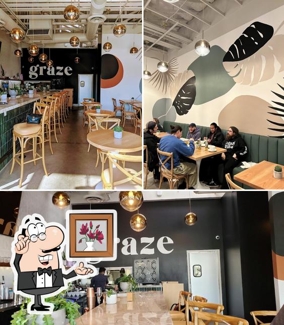 Graze Kitchen in Las Vegas - Restaurant menu and reviews