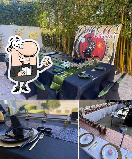 Hibachi Samurai in Lawndale - Restaurant reviews