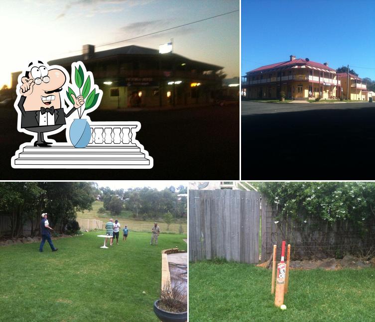 Iconic Australian Hotels in Walcha