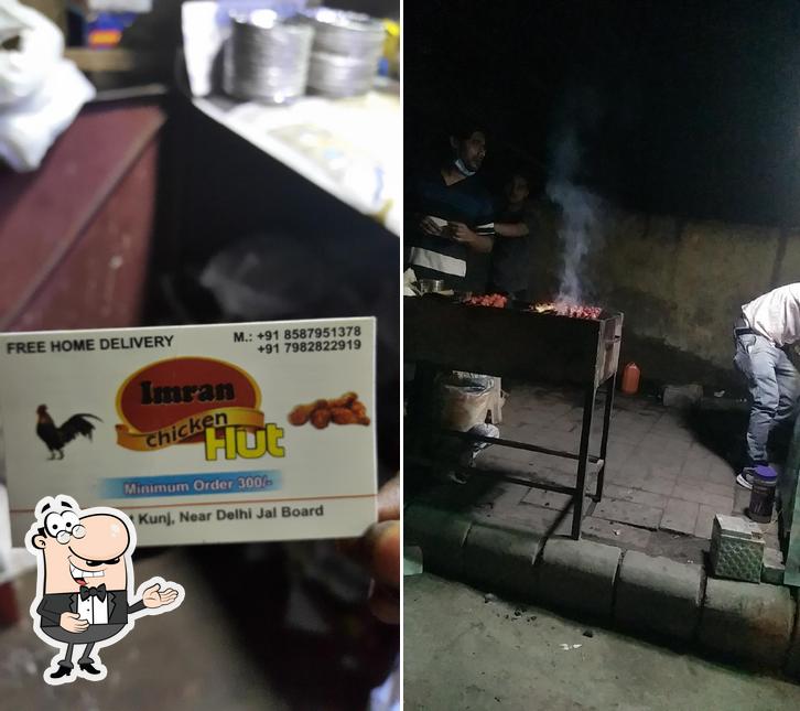 Imran's Chicken Hut, New Delhi - Restaurant menu and reviews