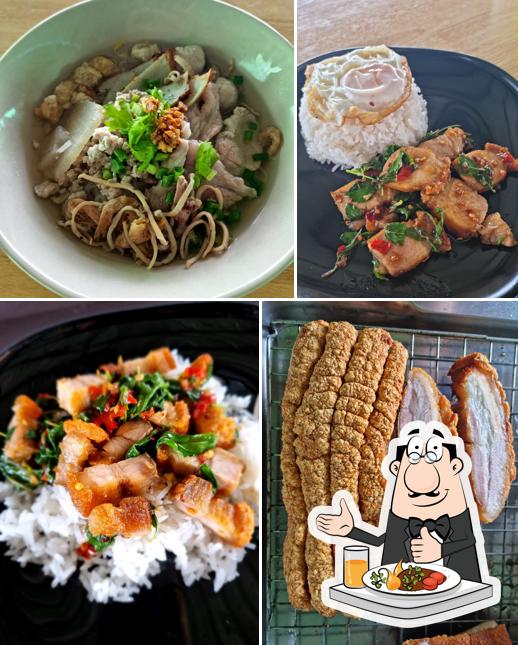 Je Ple Ban Bueng Pork Noodles restaurant, Nong Irun - Restaurant reviews