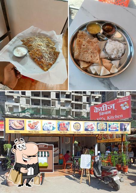 Kp's Kitchen, Pune, Public mall - Restaurant reviews