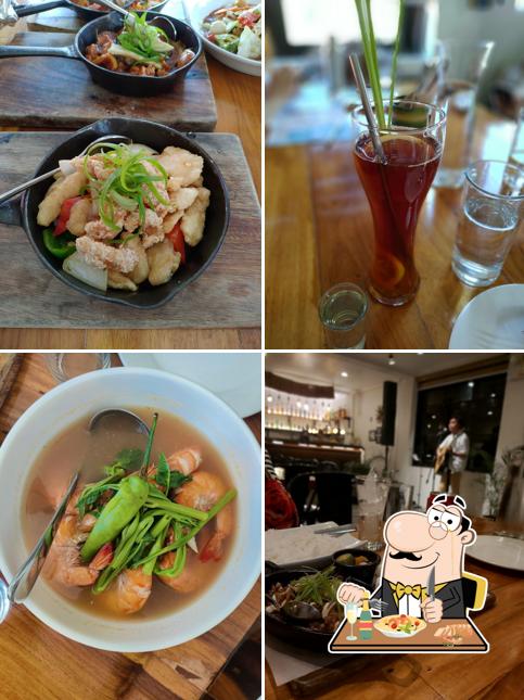Kubli Bistro, Baler - Restaurant menu, prices and reviews