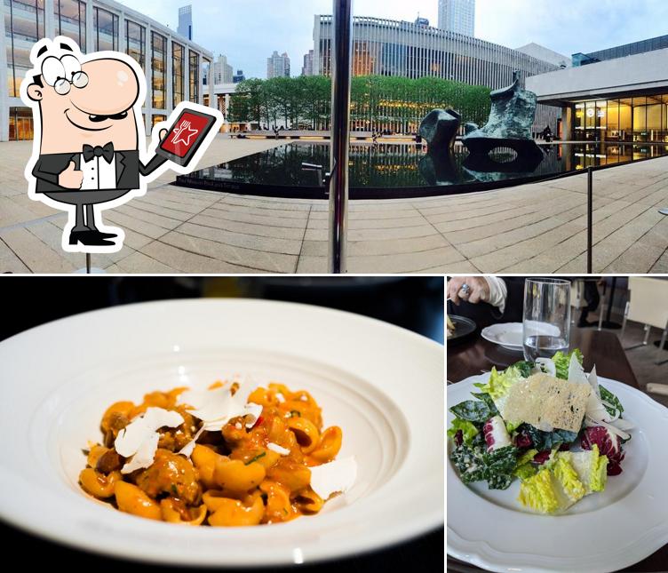 Lincoln Ristorante, New York City - Restaurant menu, prices and reviews