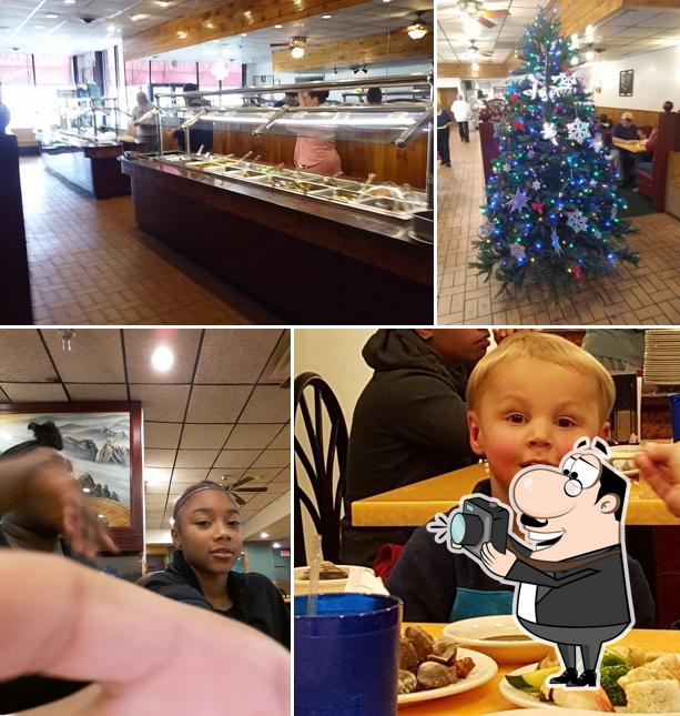 Ling Ling Chinese Buffet, Geneva - Restaurant menu, prices and reviews