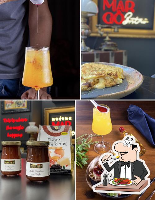 Madame Margô Bistrô, Tubarão - Restaurant reviews