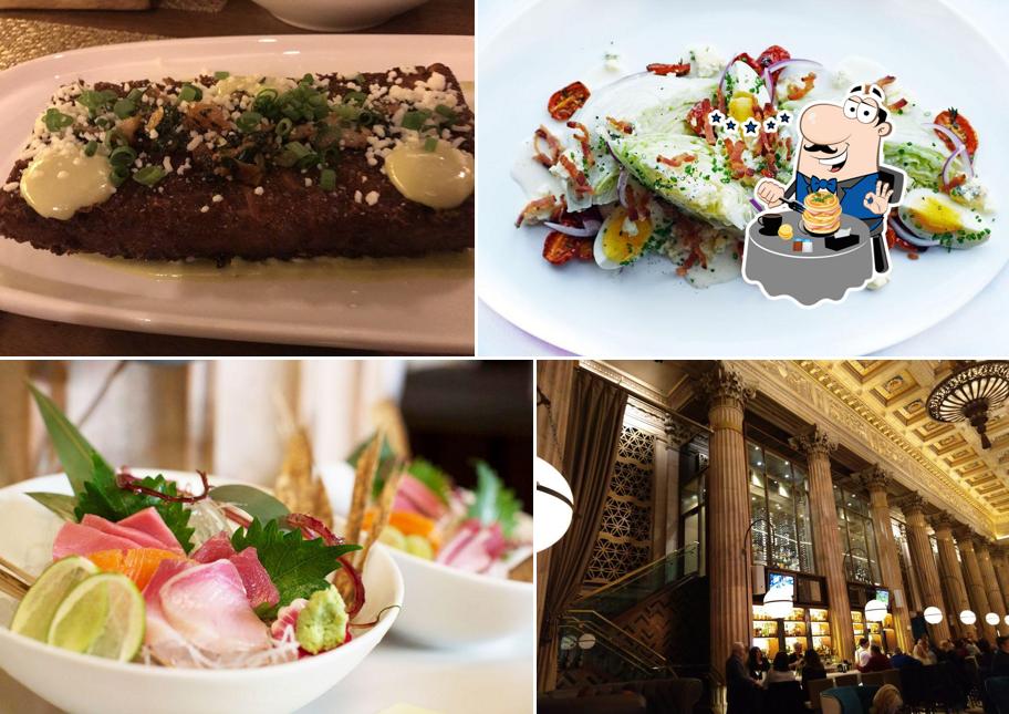 Marble Room Steaks and Raw Bar, Cleveland - Restaurant menu, prices and ...