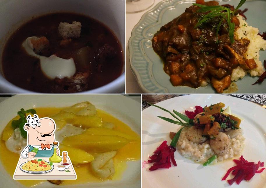 Maria Luisa's Garden Cafe, Makati, 237 Recoletos Street - Restaurant ...