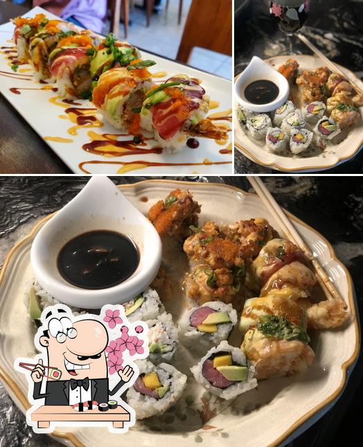 Mario's Asian Grill-Hawkins, Holly Lake Ranch - Restaurant menu, prices ...