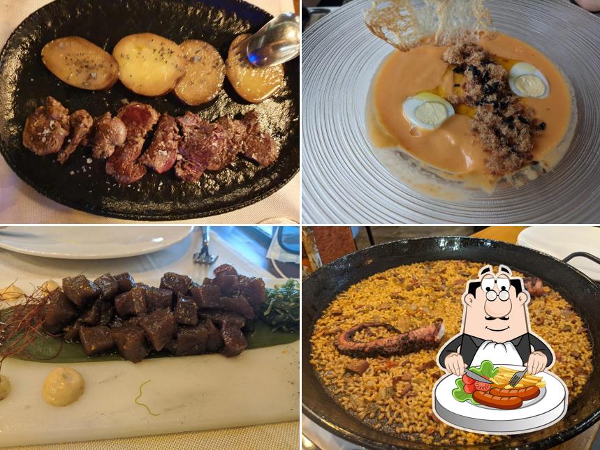 Restaurante Mistela Gastronomía, Aguadulce - Carta del restaurante y ...