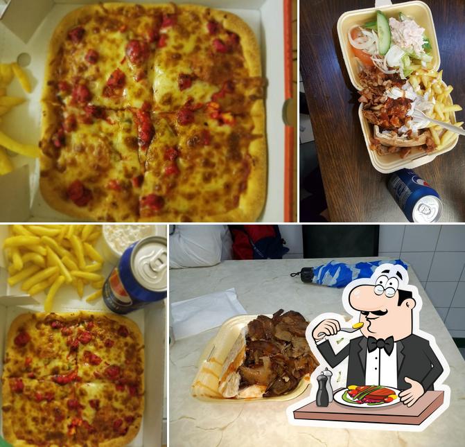 Mr Kebab And Pizza in Cardiff - Restaurant menu and reviews