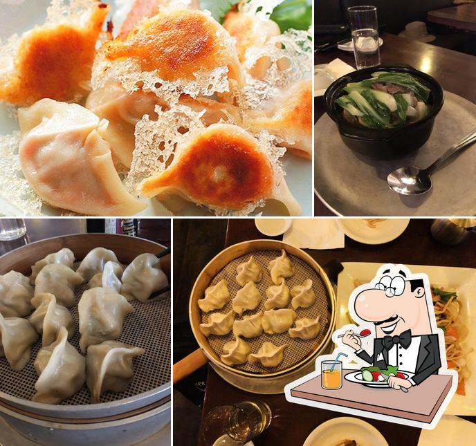 Mulan Dumpling in Montréal - Restaurant menu and reviews