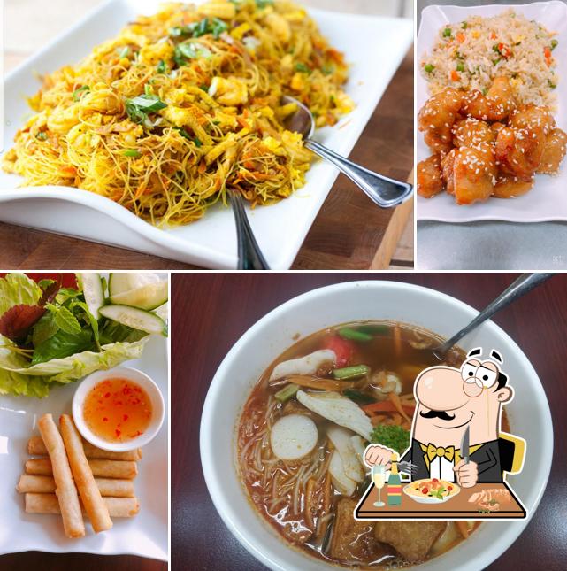 Noodle Land in Avondale Heights - Restaurant menu and reviews