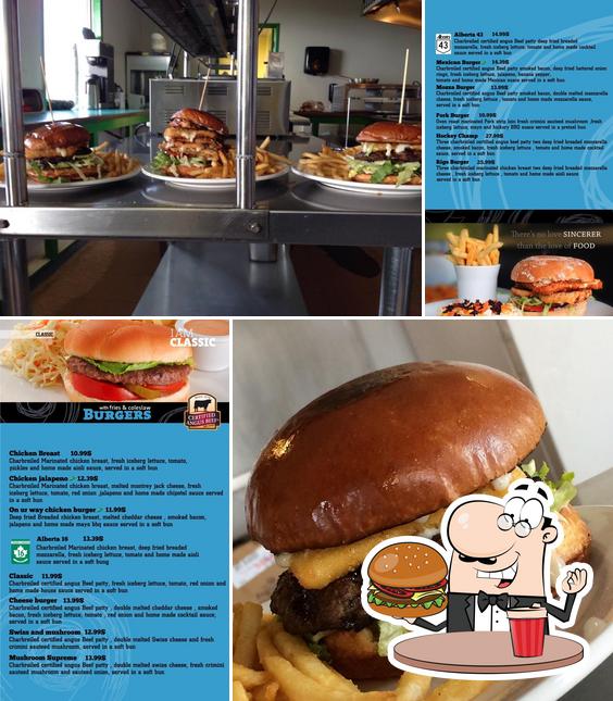 On ur way in Valleyview - Restaurant reviews