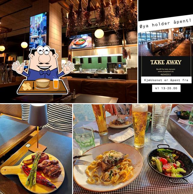 Øya Spiseri, Porsgrunn - Restaurant menu, prices and reviews