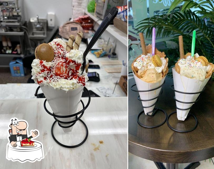 Pistachio's Ice Cream and Gelato, 295 SE Port St Lucie Blvd in Port St ...