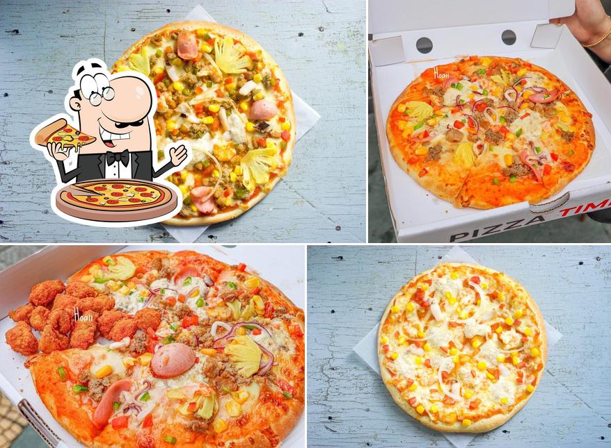 Pizza Time Danang, Da Nang - Restaurant menu, prices and reviews