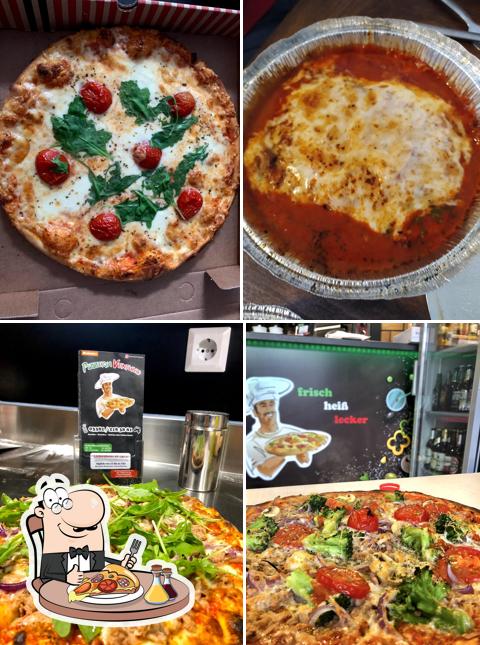 Pizzeria Ventuno, Brandenburg - Restaurant menu, prices and reviews