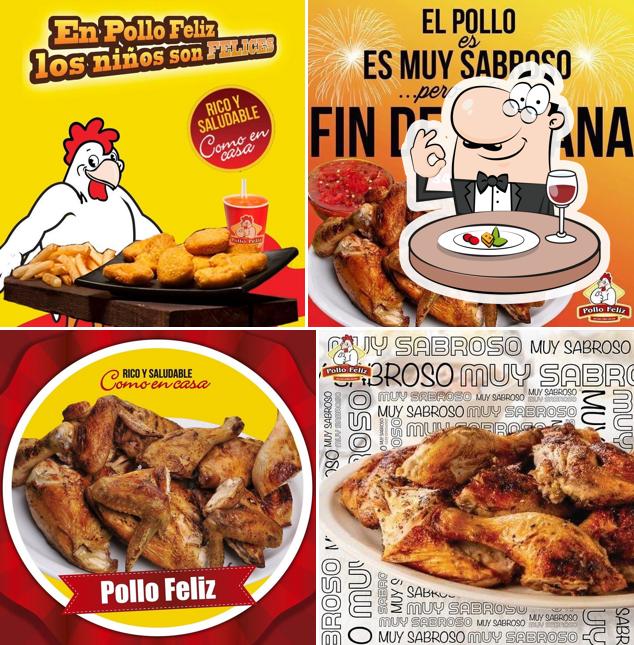 Pollo Feliz Arandas, Arandas - Menú del restaurante, precios y reseñas