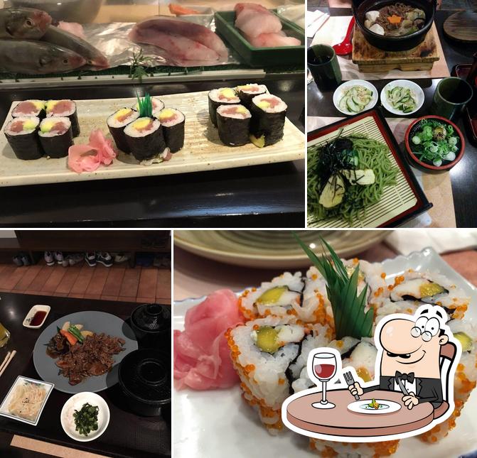 Sugi, Manila, Vito Cruz - Restaurant menu, prices and reviews