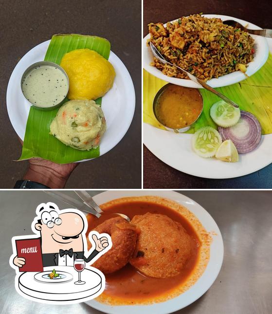 Sahyadri Food Point, Bengaluru - Restaurant menu, prices and reviews