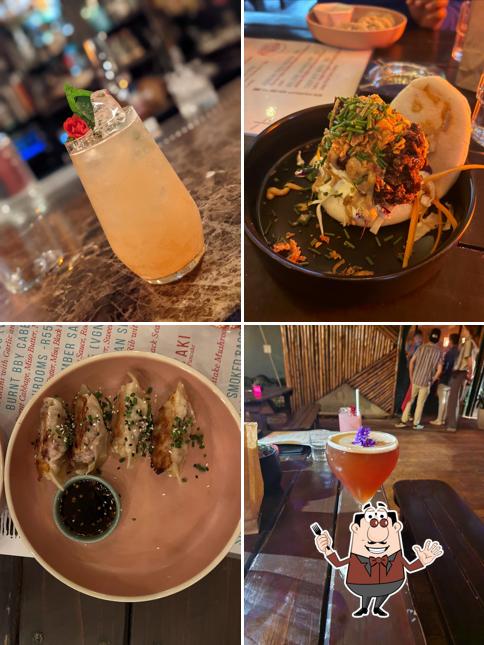 Sin+Tax, Johannesburg - Restaurant menu, prices and reviews