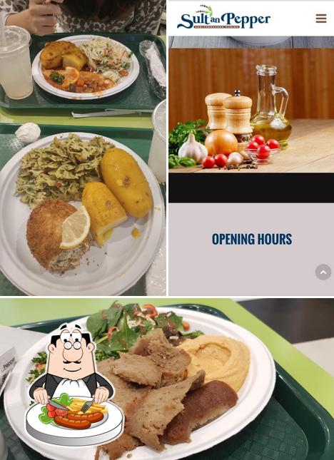 Sultan Pepper ( HALAL ) in Houston - Restaurant menu and reviews