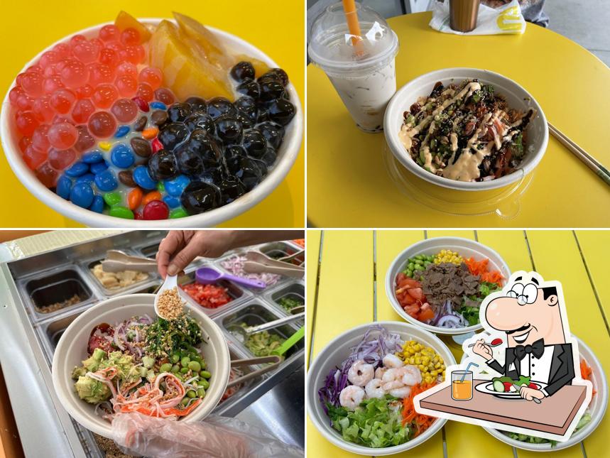 Taiwan Ice Cream & Poke in Destin - Restaurant menu and reviews