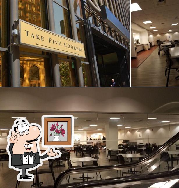 Take Five Cookery in Hartford - Restaurant menu and reviews