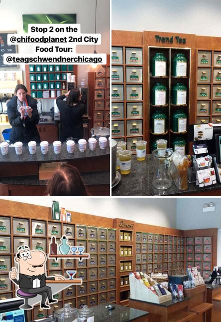 TeaGschwendner, Chicago - Restaurant menu, prices and reviews