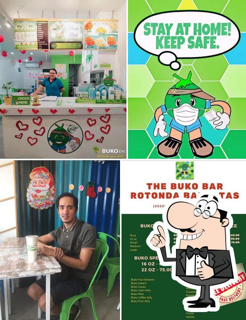 The Buko Bar - Rotonda Balagtas, Batangas, Batangas - Menú del ...