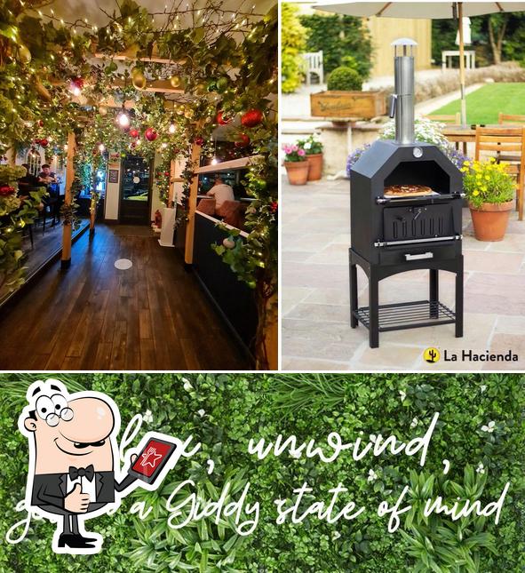The Giddy Goose in Dundee - Restaurant menu and reviews