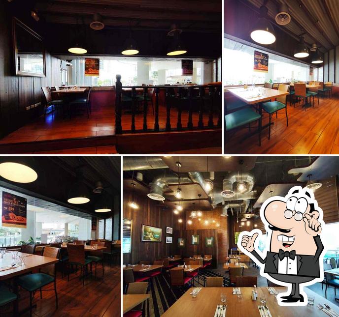 Uncle Cheffy restaurant, Taguig, 36th St - Restaurant menu and reviews