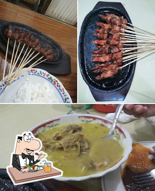 Warung Sate & Gule Bang Lukman restaurant, Pasuruan - Restaurant reviews