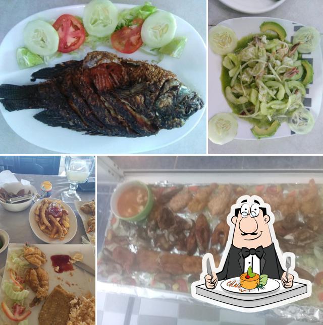 Restaurant yahani, Isla Aguada - Menú del restaurante, precios y reseñas