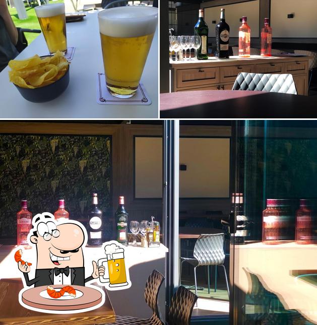 Restaurante Bamboleo, Madrid - Menú del restaurante, precios y reseñas