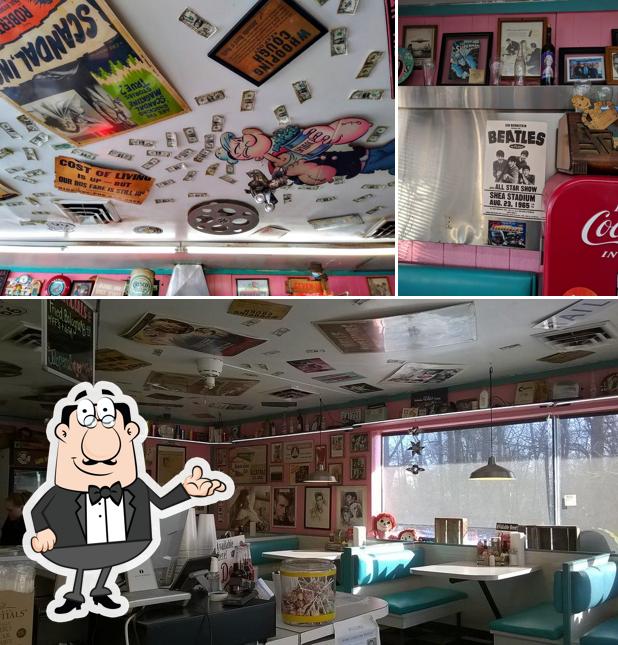 Rock-Cola 50's Cafe, Indianapolis - Restaurant menu, prices and reviews