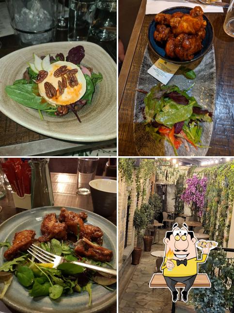 Shades Bar & Grill, Cavan - Restaurant menu, prices and reviews