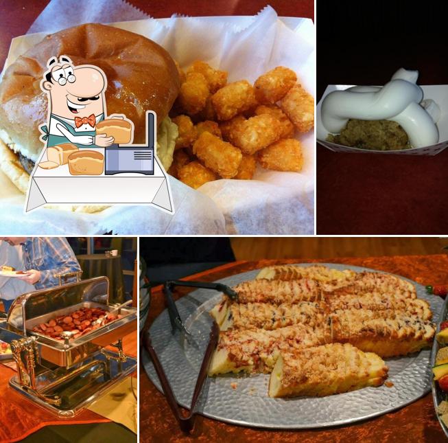 Custom Catering by Short Stop in St. Cloud - Restaurant menu and reviews