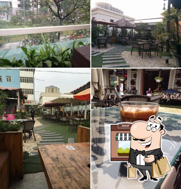 Star Cafe Rooftop Garden Restaurant, Hanoi - Restaurant menu, prices ...