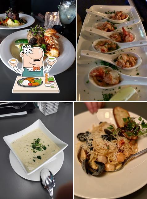 Big Fish Steak & Lounge, Sarnia - Restaurant menu, prices and reviews