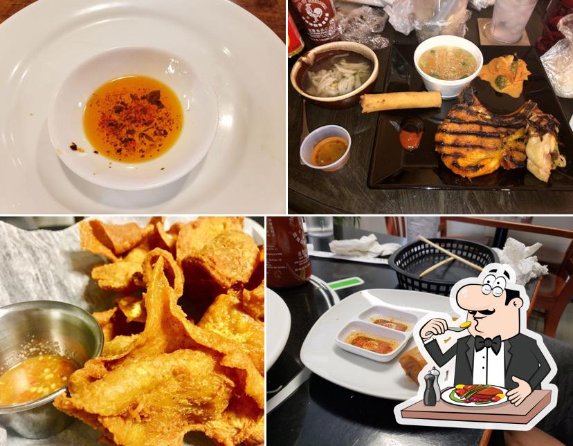 Sticky Rice Cafe in Knoxville - Restaurant menu and reviews