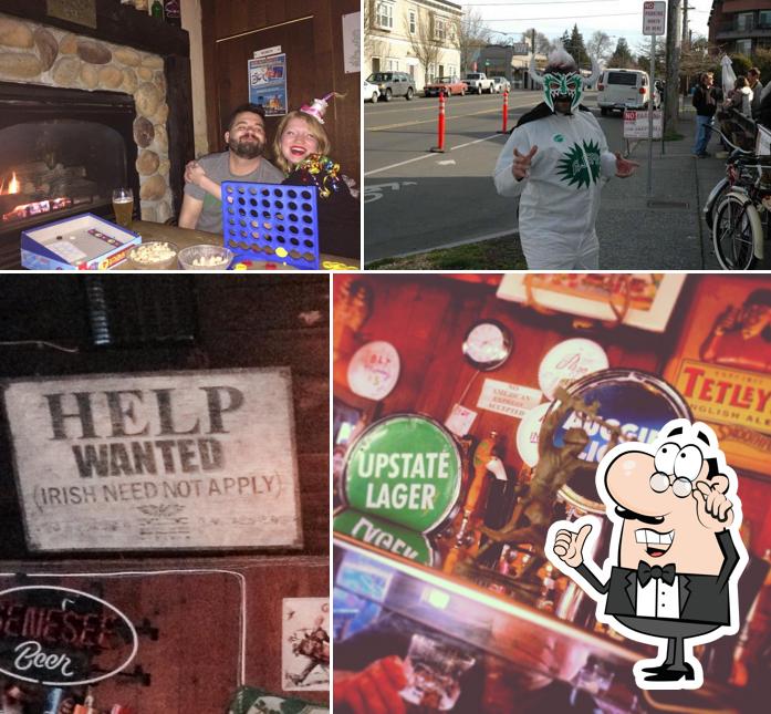Sully's Snow Goose Saloon, Seattle - Restaurant menu, prices and reviews