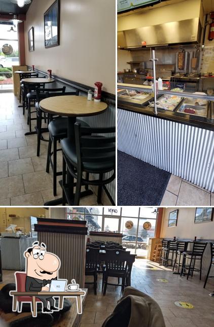 Taste of Jerusalem, Fairborn - Restaurant menu, prices and reviews