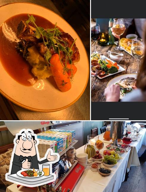 The Castle, Hope - Restaurant menu, prices and reviews