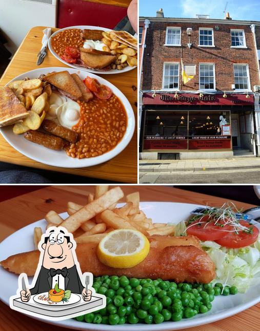 The Gorge, Dorchester - Restaurant menu, prices and reviews