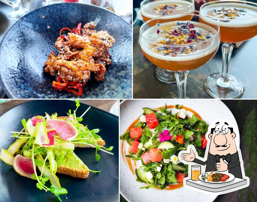 VU Rooftop Bar, Chicago - Restaurant menu, prices and reviews